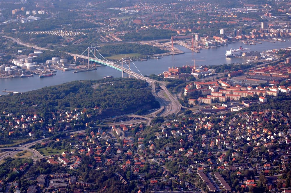 Vad är historiskt i Göteborg? – Kronhusbodarna