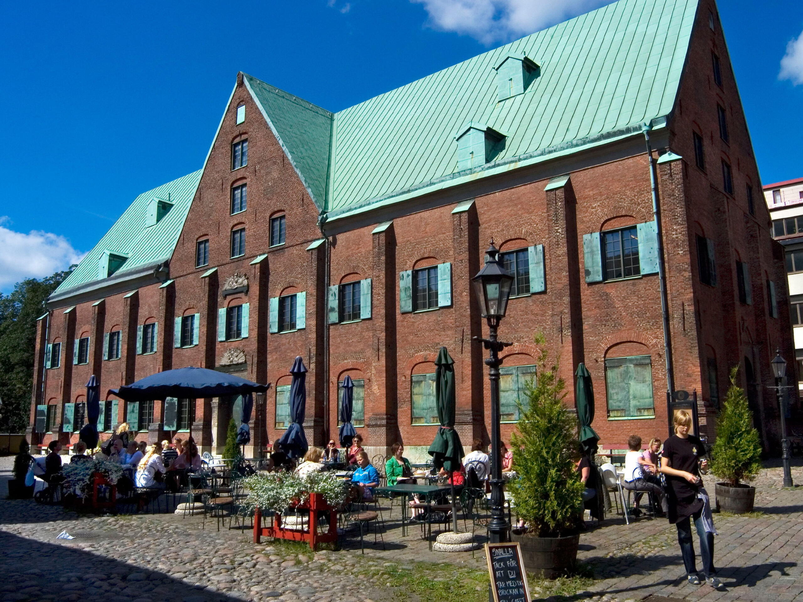 Måsten om du besöker Göteborg – Kronhusbodarna